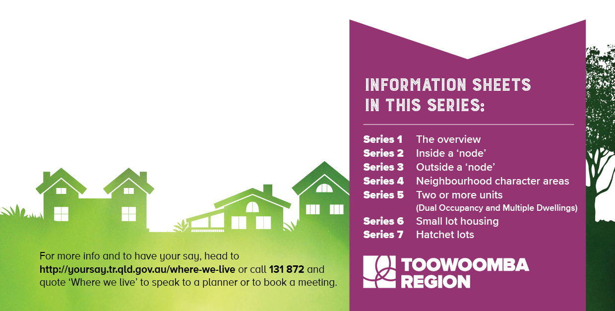 Toowoomba Regional Planning Scheme Amendment No.16 | Have Your Say