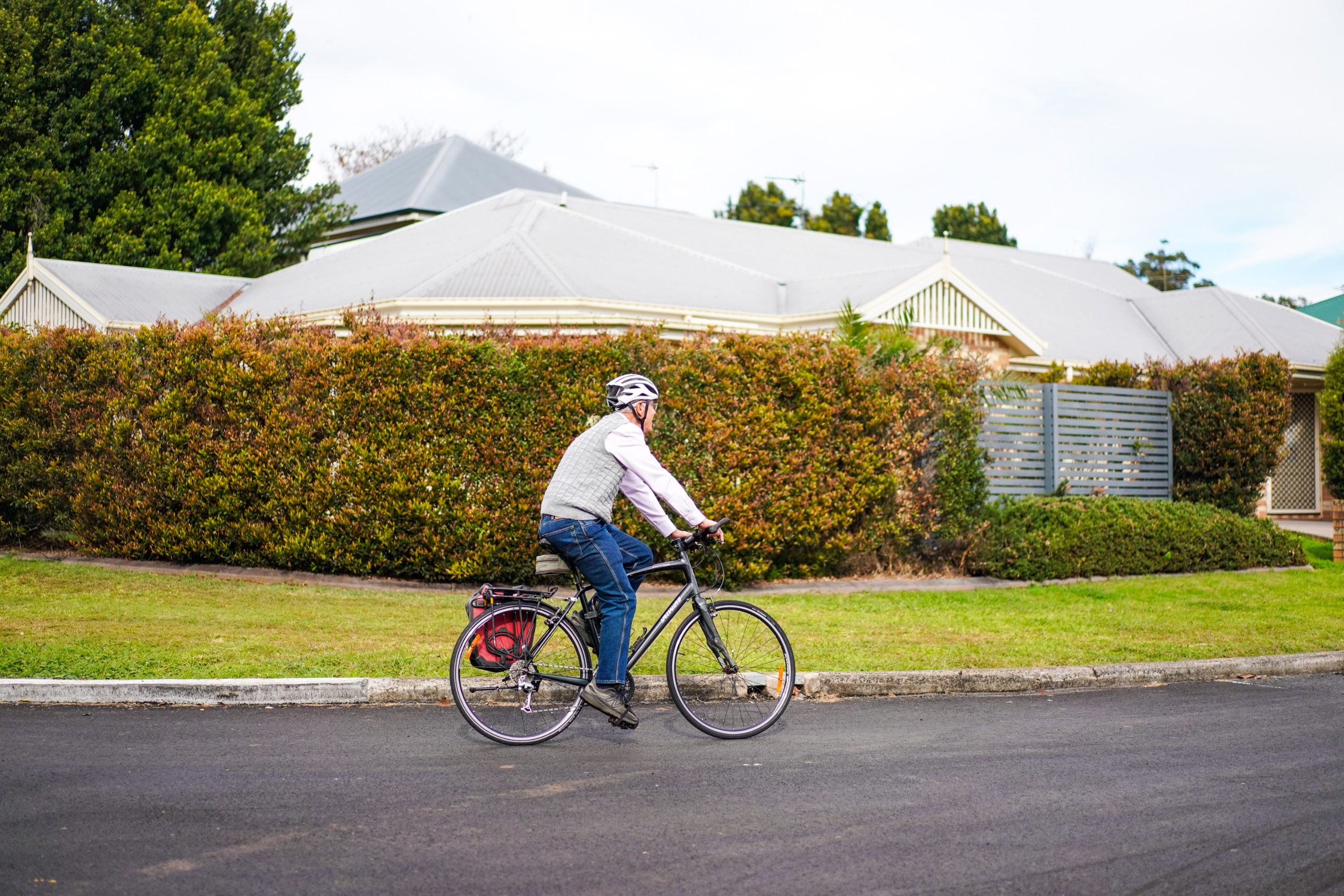 Baker Street Cycleway | Have Your Say