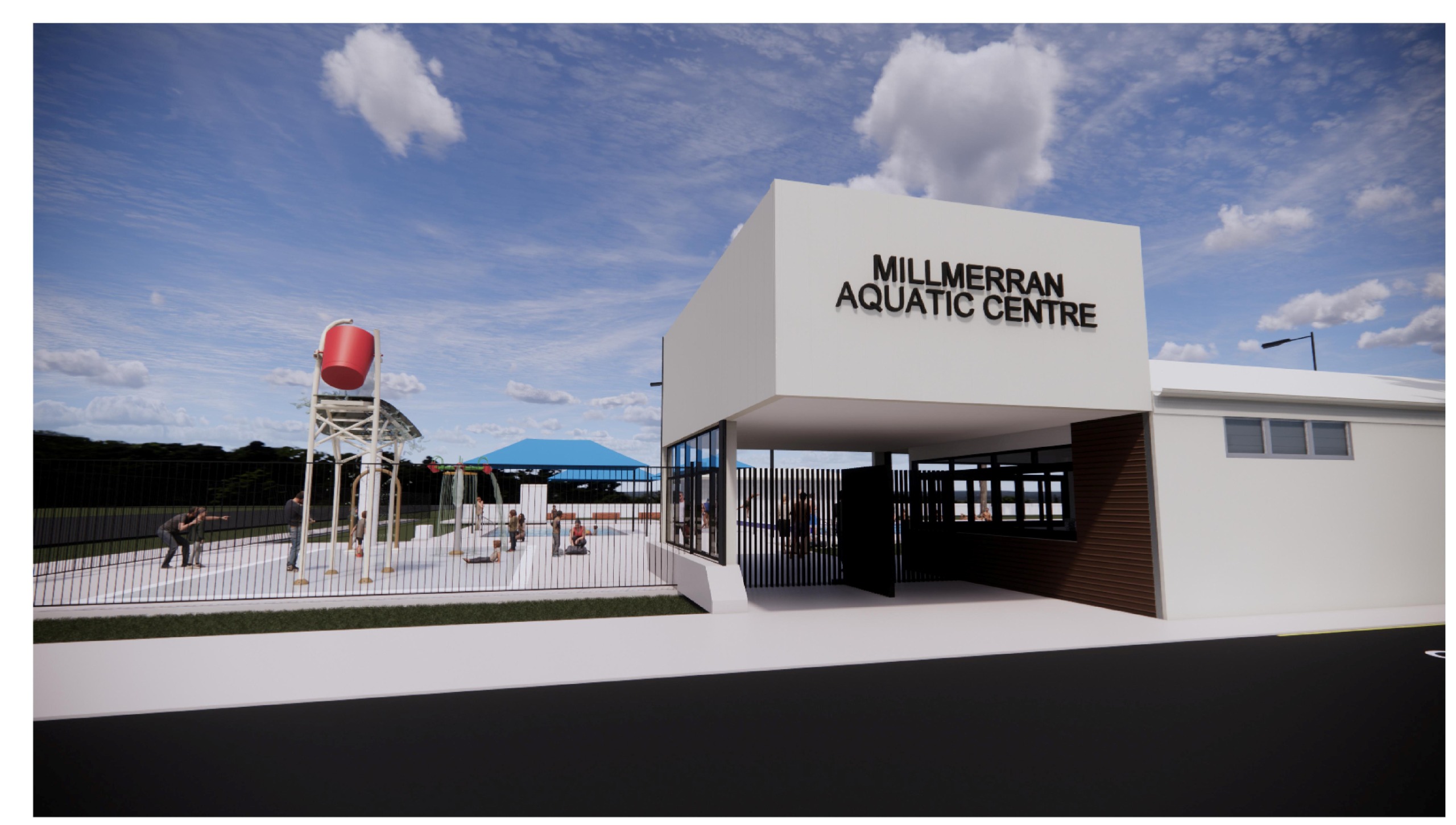 Millmerran Aquatic Centre | Have Your Say