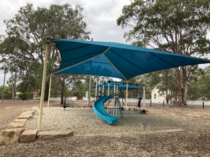 Pioneer Park Goombungee Master Plan | Have Your Say